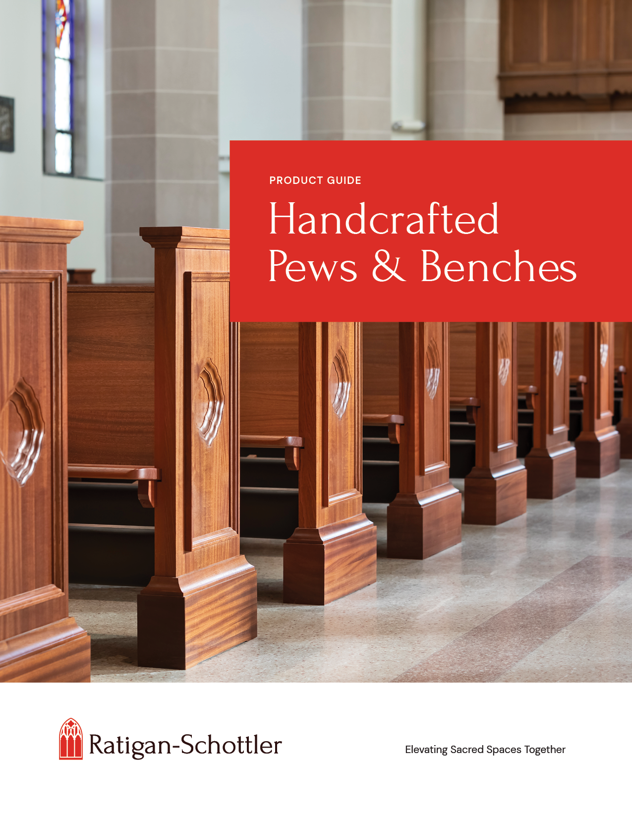 Church Furnishings - Ratigan-Schottler Manufacturing