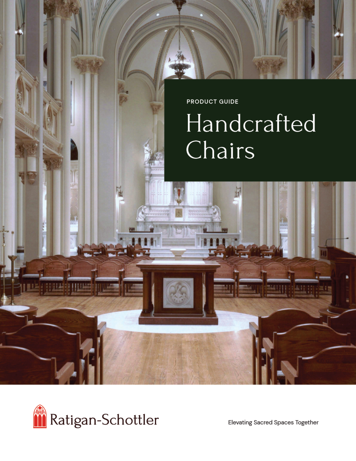 Church Furnishings - Ratigan-Schottler Manufacturing